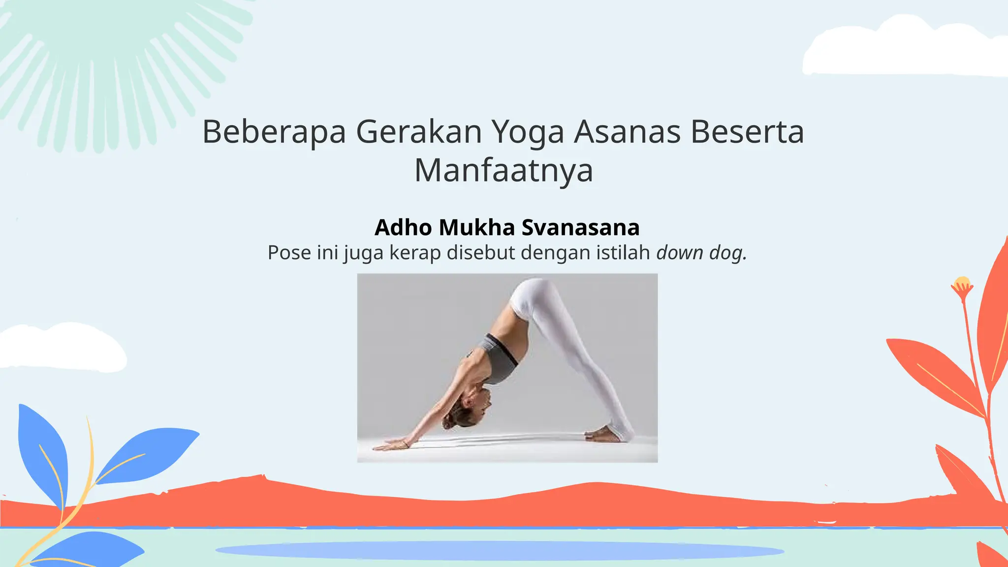 asanas atau macam macam pose dalam prenatal yoga.pptx