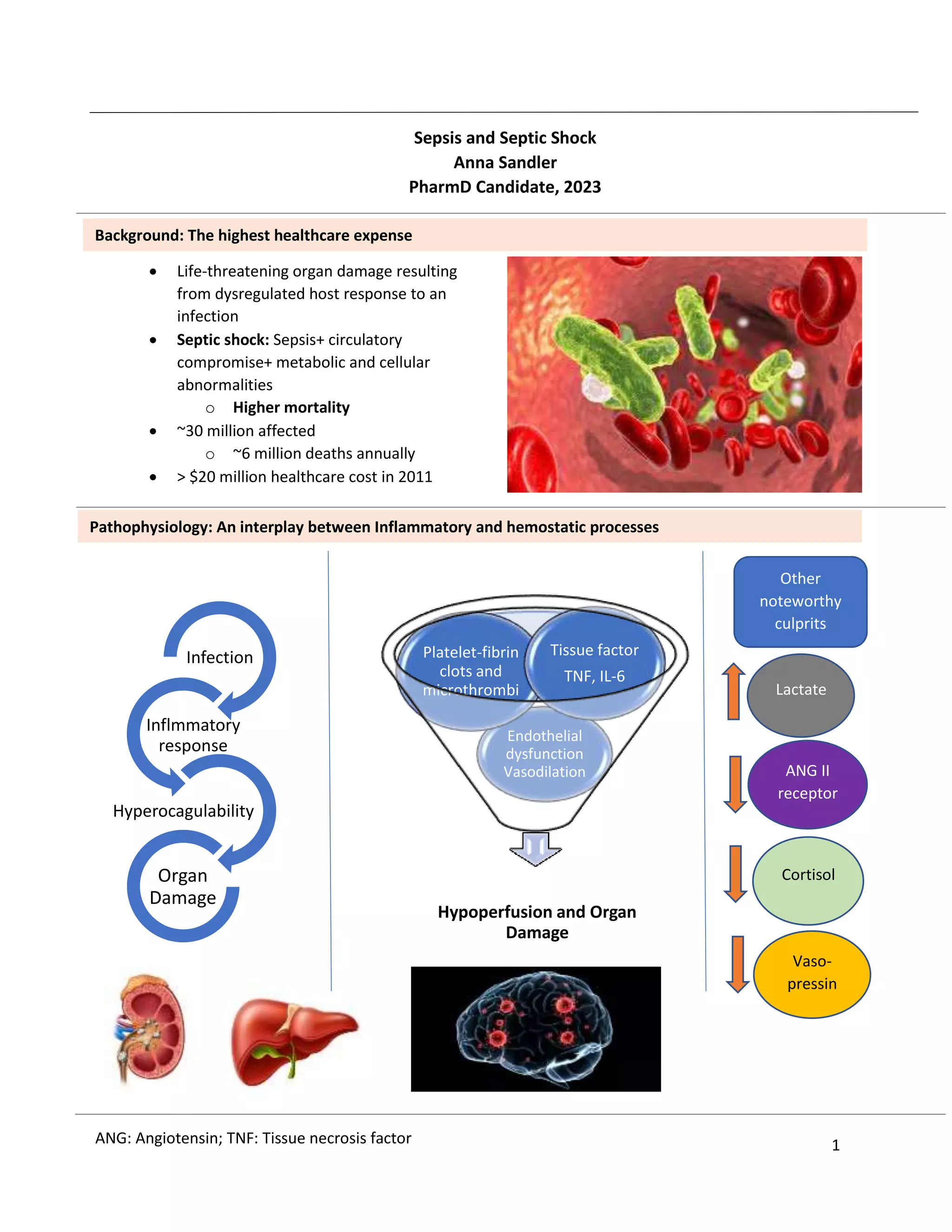 ASandler_Sepsis topic discussion.docx