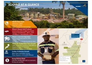 Asanko gold presentation_july_2016 | PPT