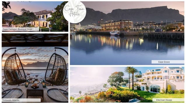 Asante Travel Destination Training | South Africa - 2020 | PPT