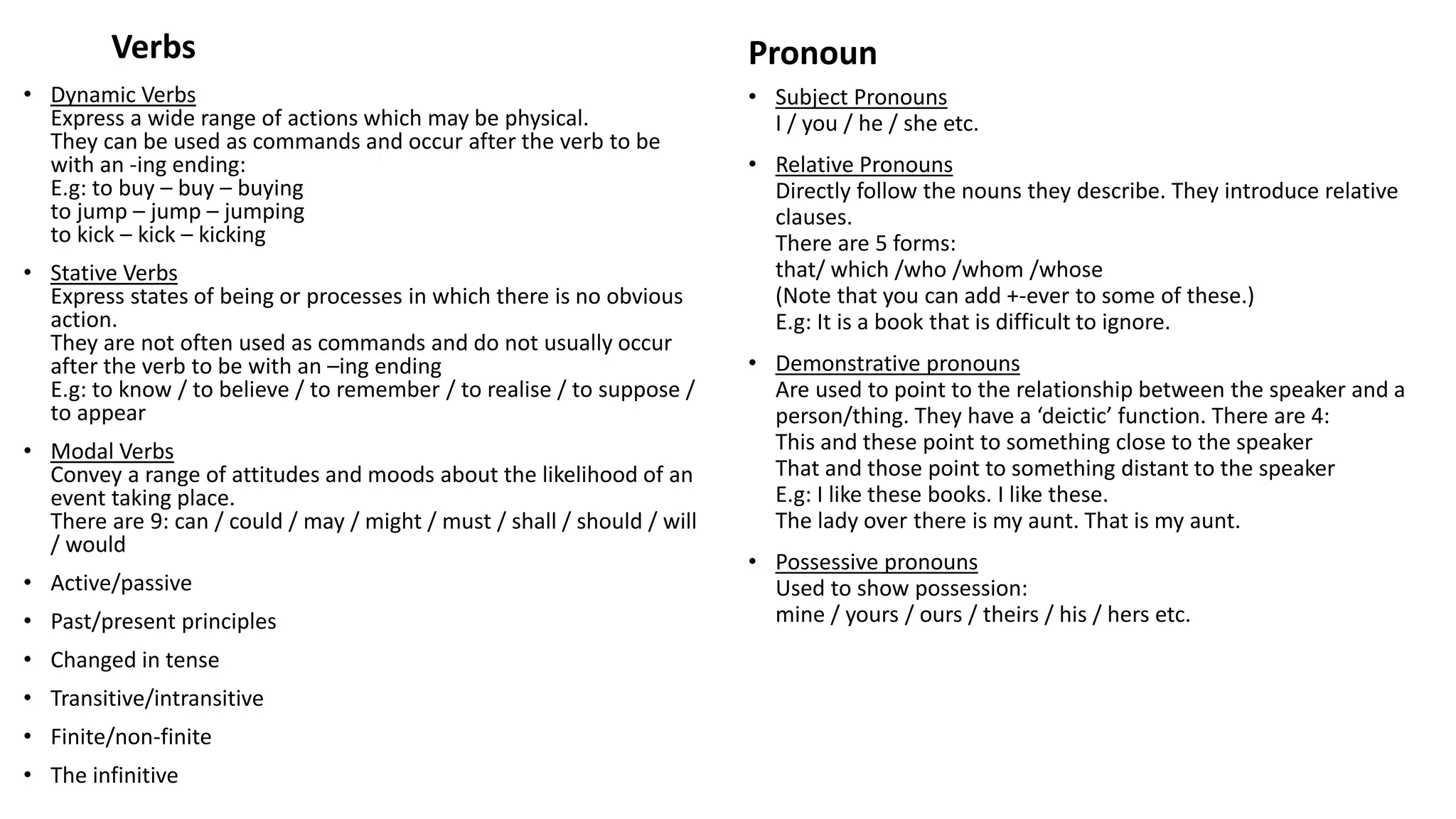 AS AO1 English Language | PPTX