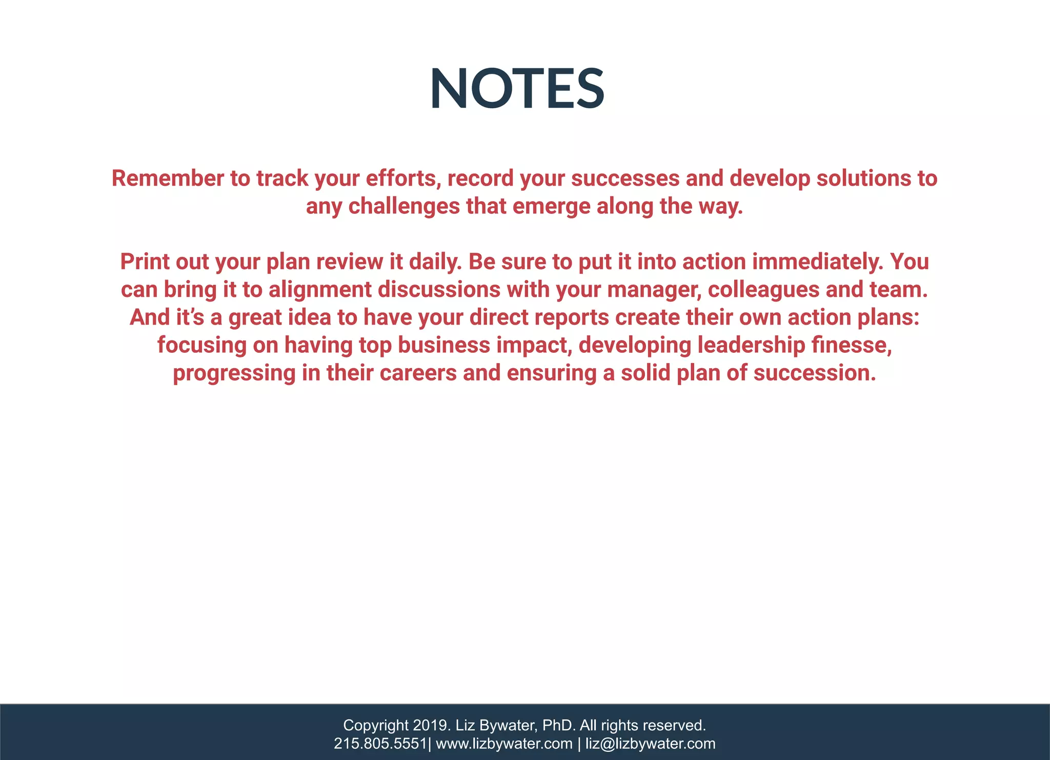 Accelerating Success Action PlanTM (ASAP) | PPT