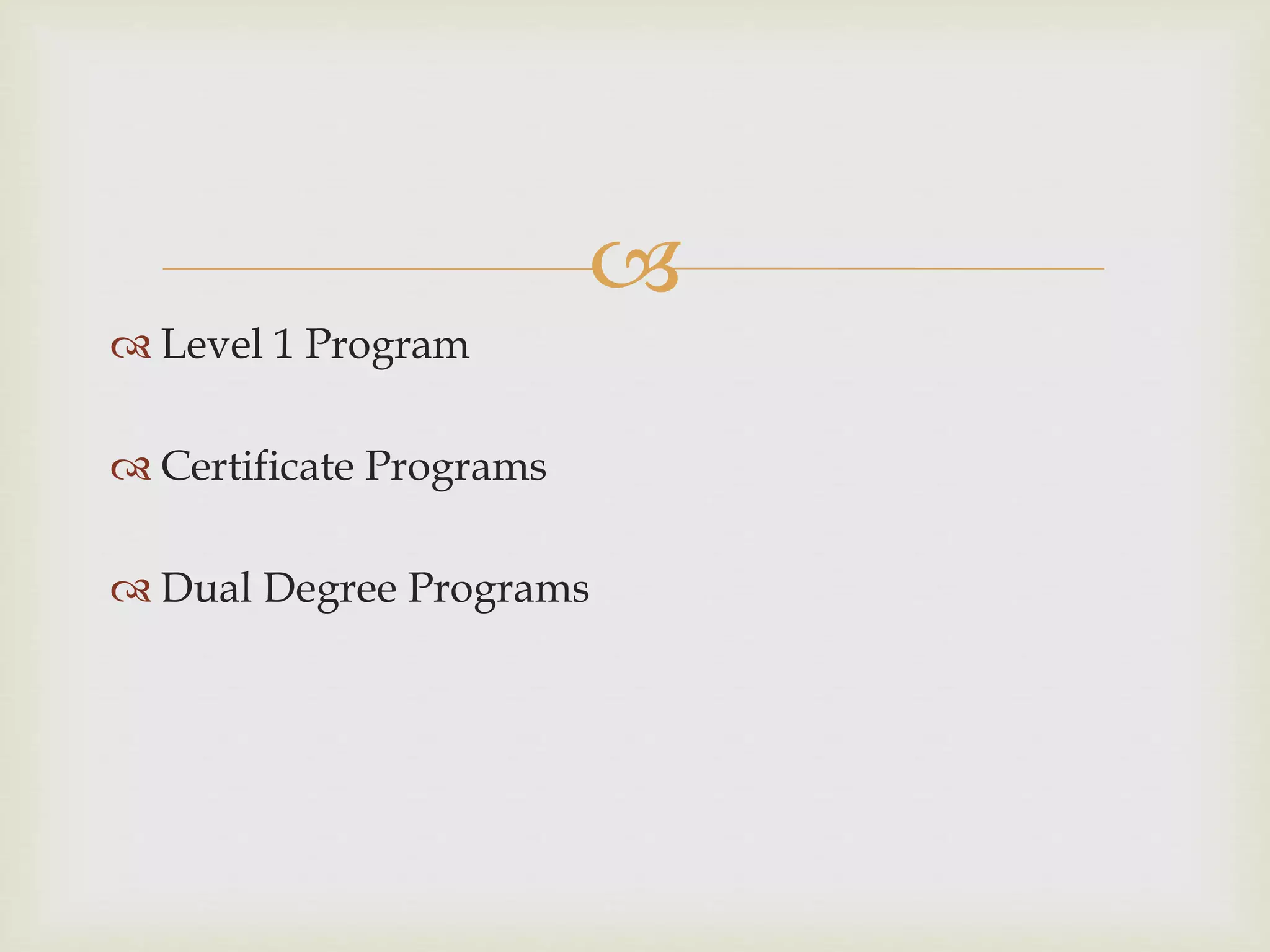 ASAP - Additional Skill Acquisition Program | PPT