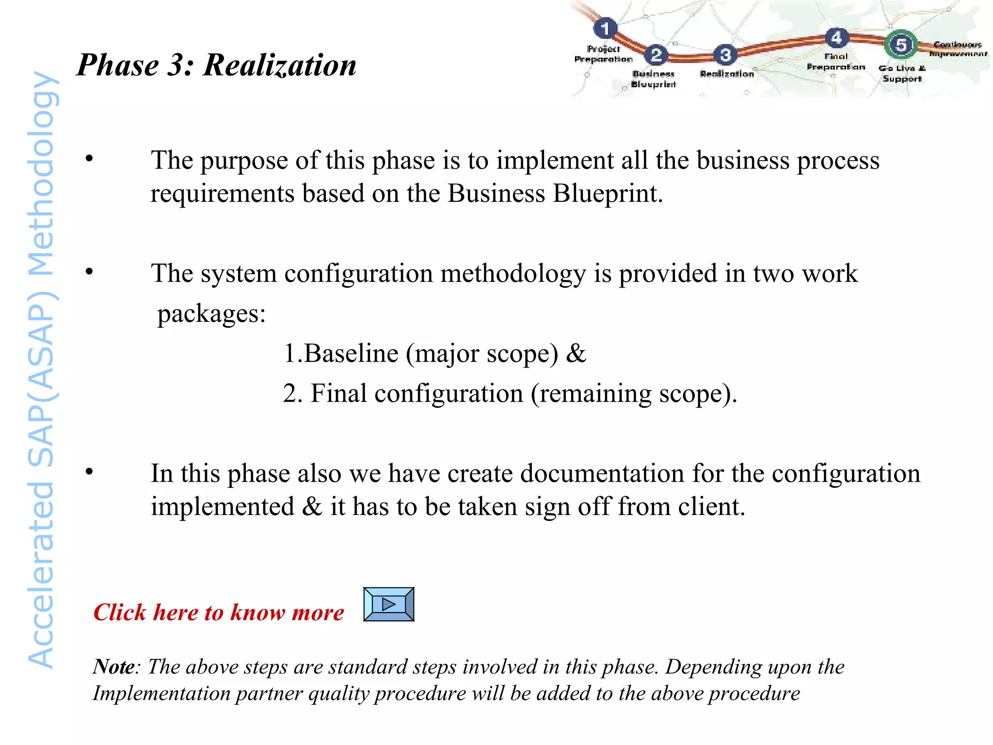 ASAP Methodology | PPT