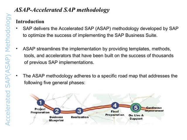ASAP Methodology | PPT