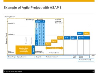 ASAP 8.0 Methodology | PDF