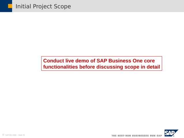 ASAP_Business_One___Project_Kickoff_Presentation.ppt.pdf | Computing | Technology & Computing