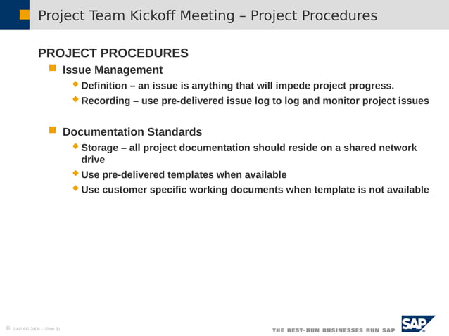 ASAP_Business_One___Project_Kickoff_Presentation.ppt.pdf | Computing | Technology & Computing