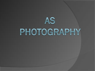 Photography: As aperture shutter speed depth of field | PPT