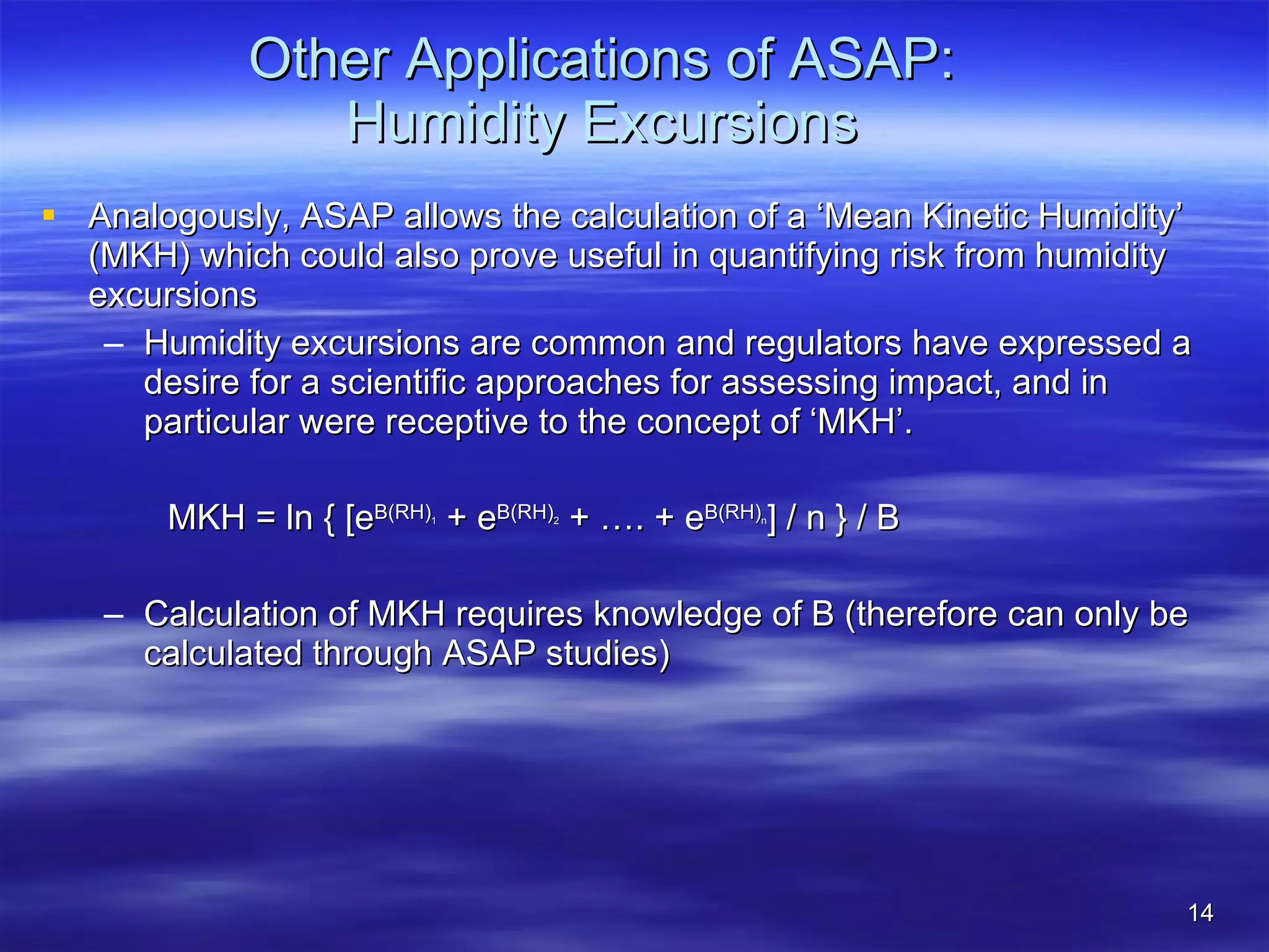Stability Predictions by ASAP | PPT