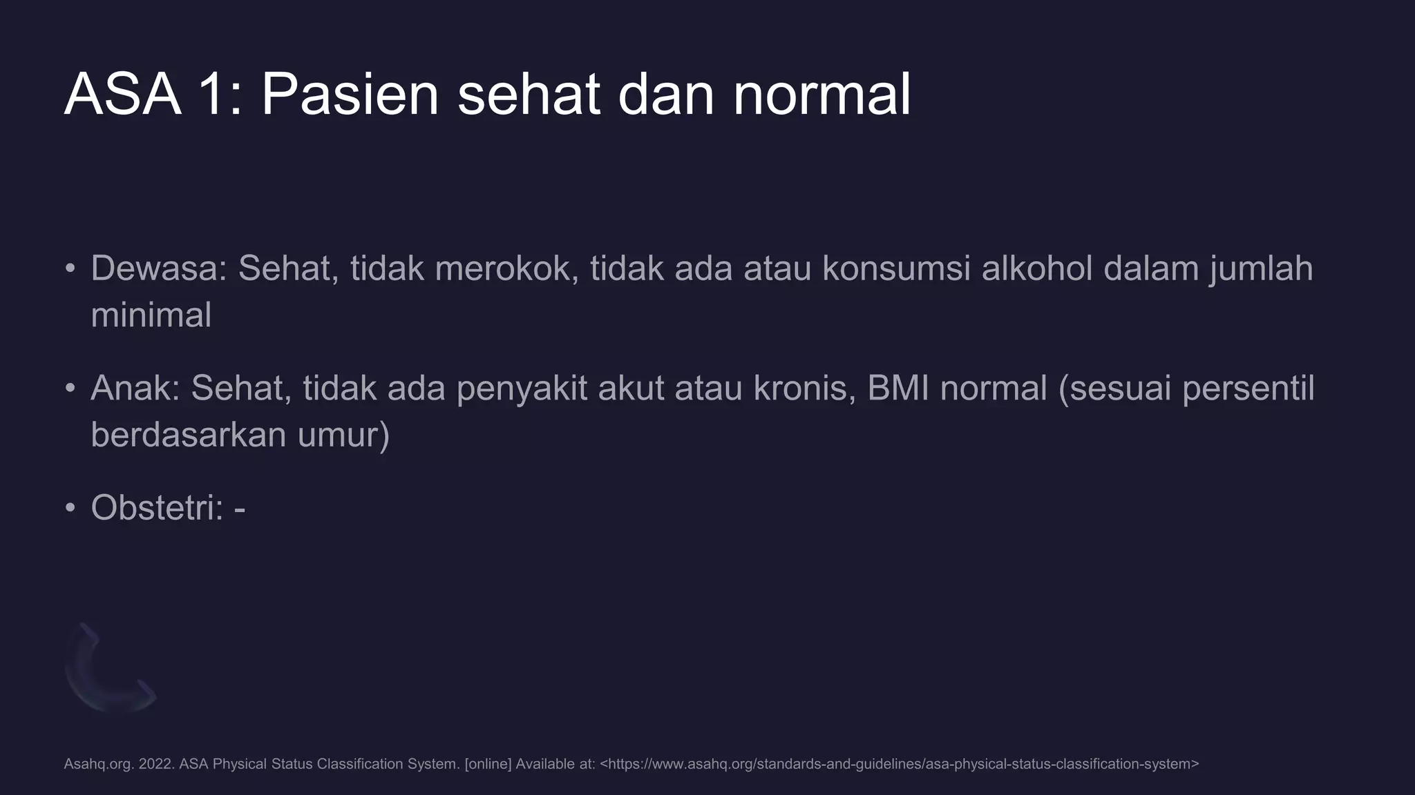 ASA Physical Status Classification System.pptx
