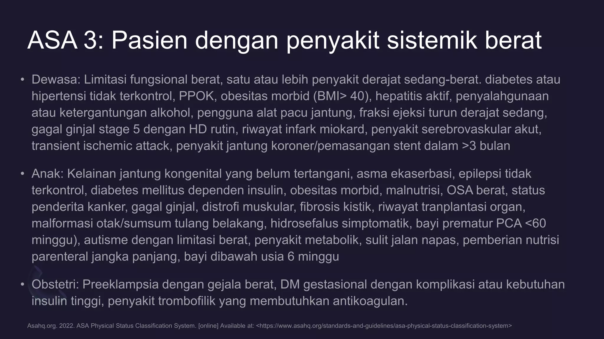 ASA Physical Status Classification System.pptx