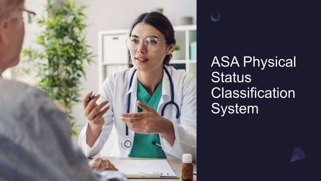 ASA Physical Status Classification System.pptx