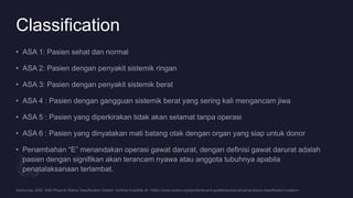 ASA Physical Status Classification System.pptx