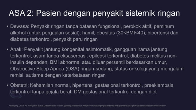 ASA Physical Status Classification System.pptx