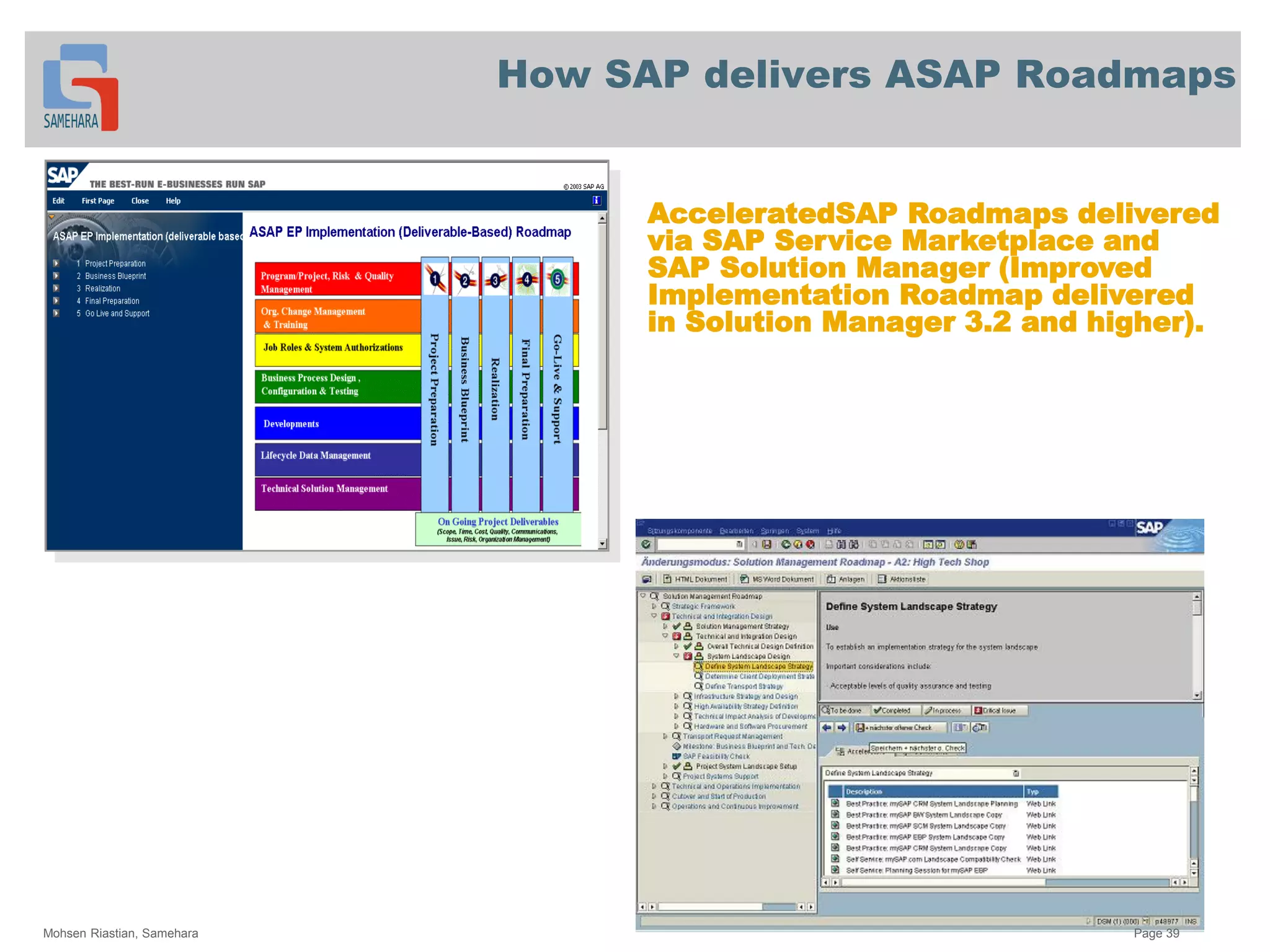 Asap methodology | PDF