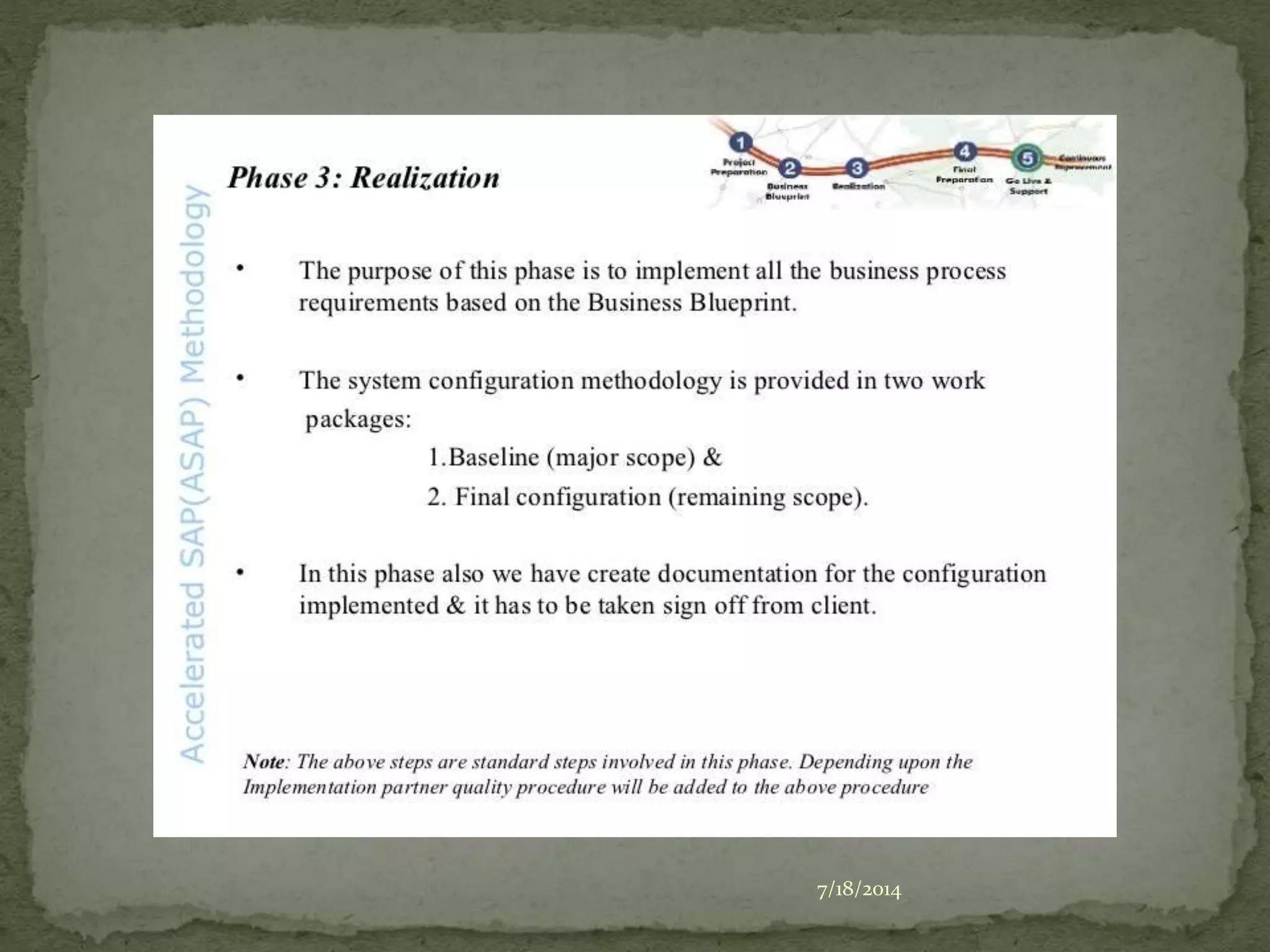 Asap methodology | PPTX