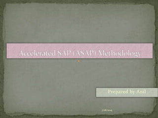 Asap methodology | PPTX