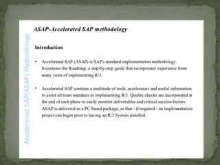 Asap methodology | PPTX