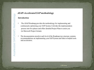 Asap methodology | PPTX