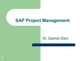 Asap methodology sap Anilkumar chowdary | PPT