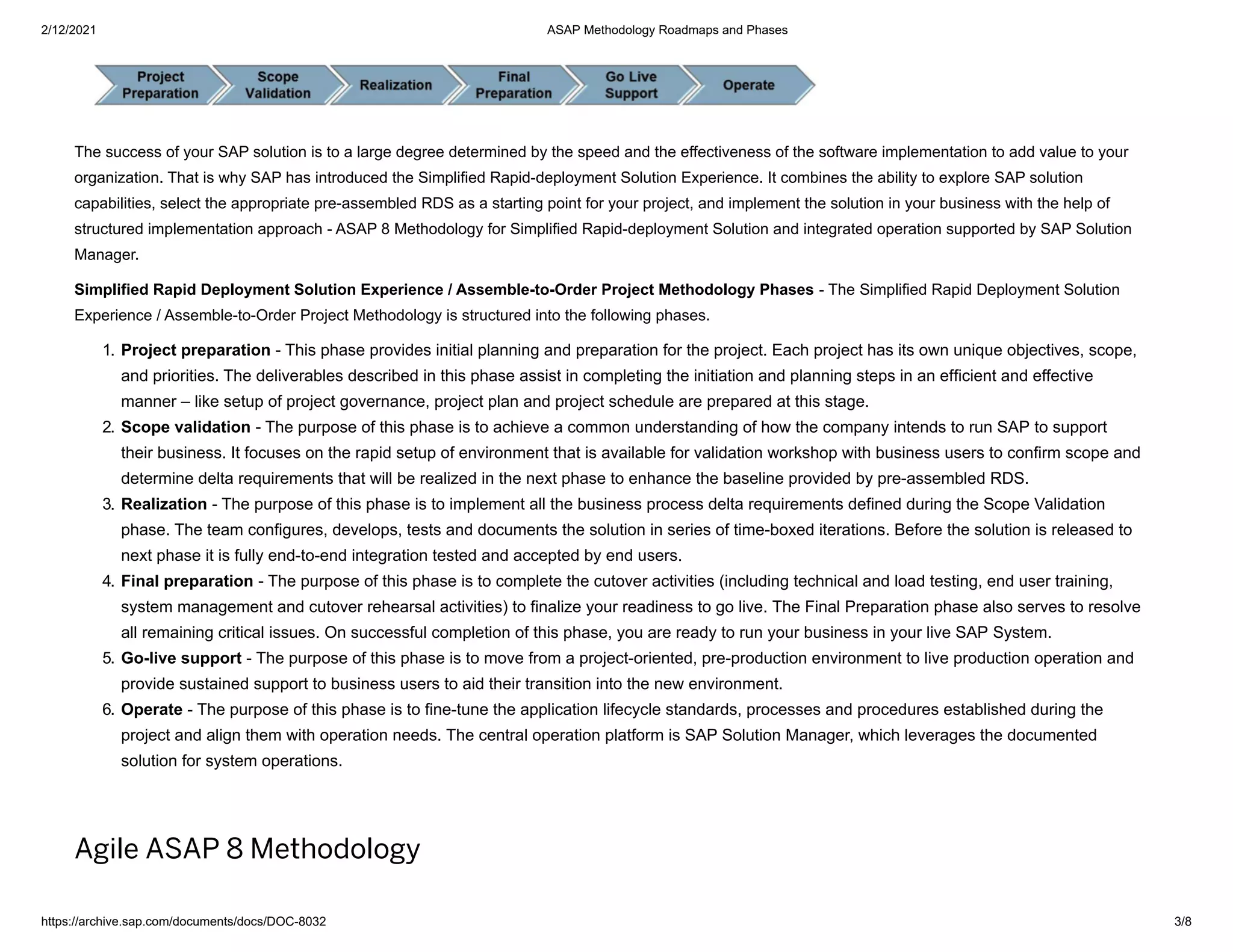 ASAP Methodology Roadmaps and Phases.pdf