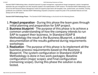 ASAP Methodology Roadmaps and Phases.pdf