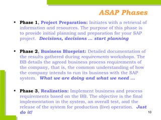 Asap overview | PPT