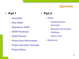 Asap overview | PPT