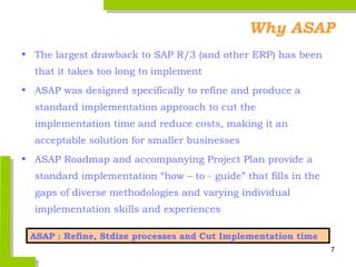 Asap overview | PPT