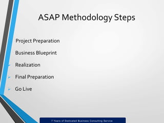 ASAP PPT.pptx | Information Services Industry | Industries