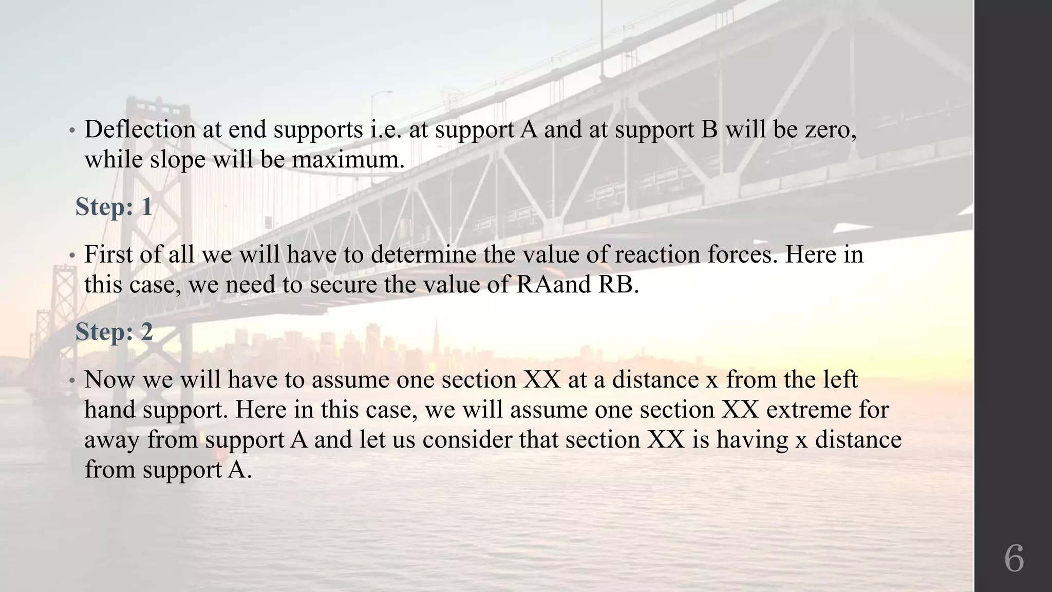 Macaulay's Method | PPTX