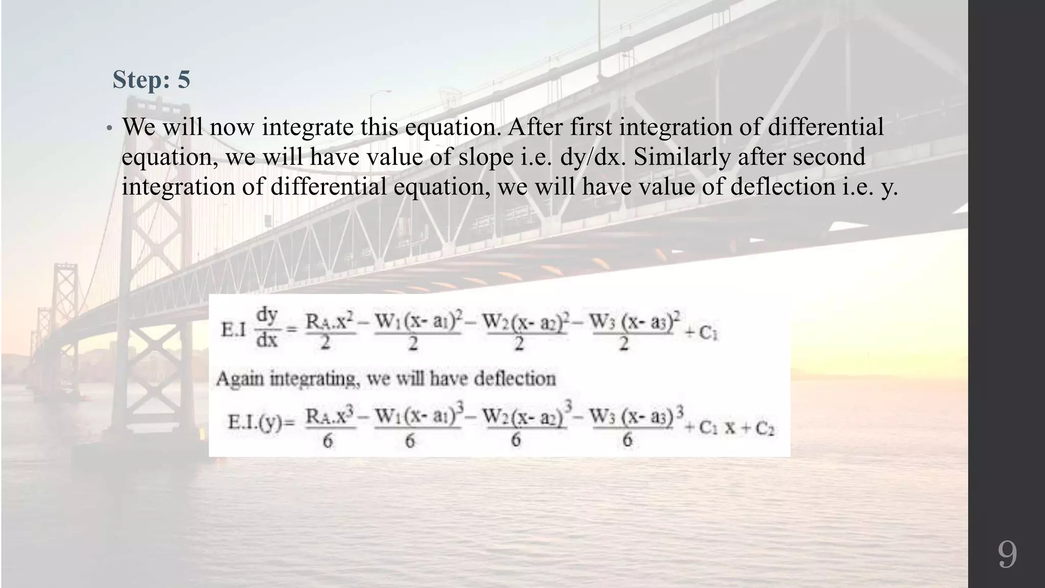 Macaulay's Method | PPTX