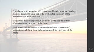 Macaulay's Method | PPTX