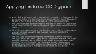 Asap rocky - Album cover case study | PPT