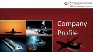 Asap semiconductor - Electronic, aviation and it hardware parts ...