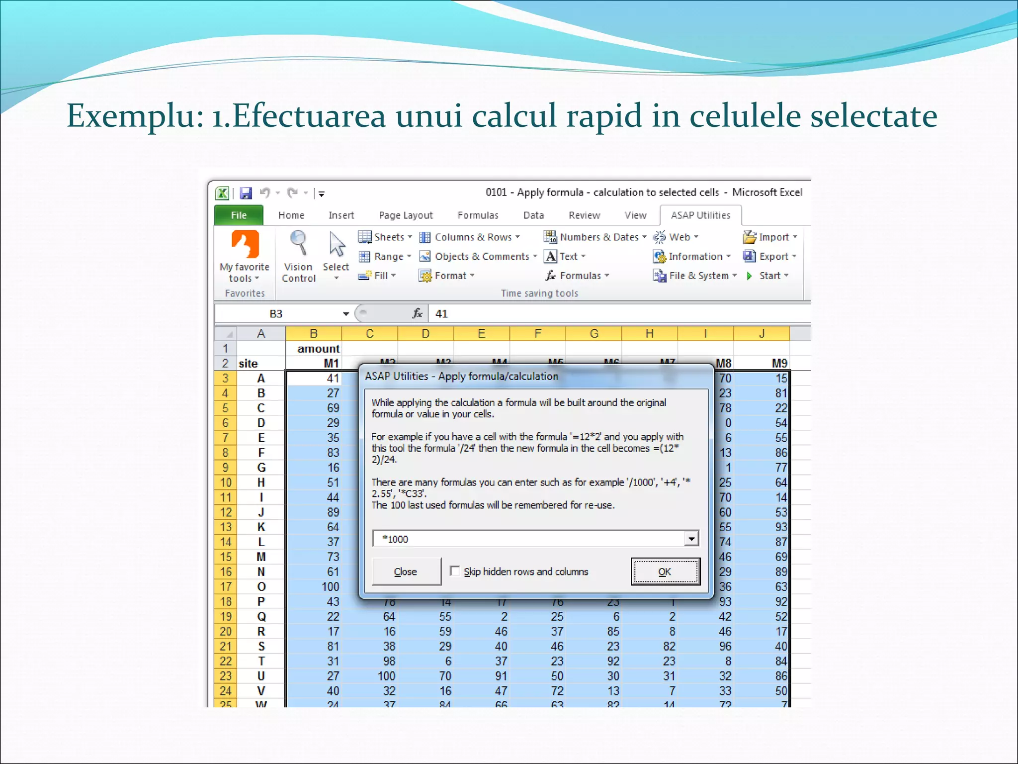 Asap utilities | PPT