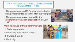 Rural development programs | PPTX