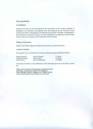 certificate of MPH | PDF