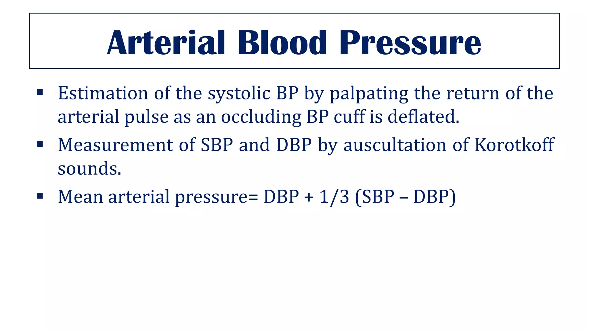 ASA recommended monitoring | PDF