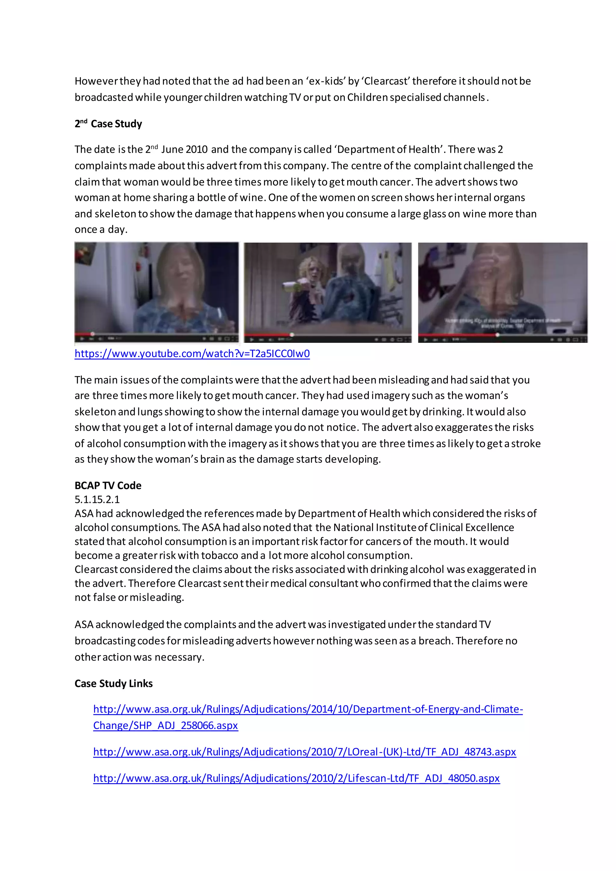 ASA Research Task | DOCX