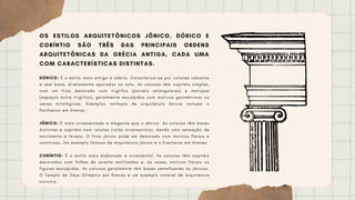 Aula sobre a ARTE GREGA E ROMANA, ensino médio.pdf