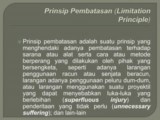 Asas-asas Hukum Humaniter.pptx