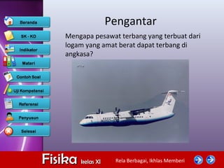 Asas bernoulli | PPT