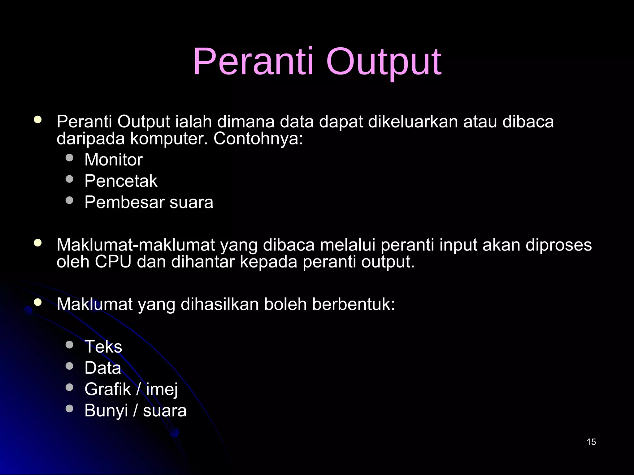 Asas sistem-komputer | PPT
