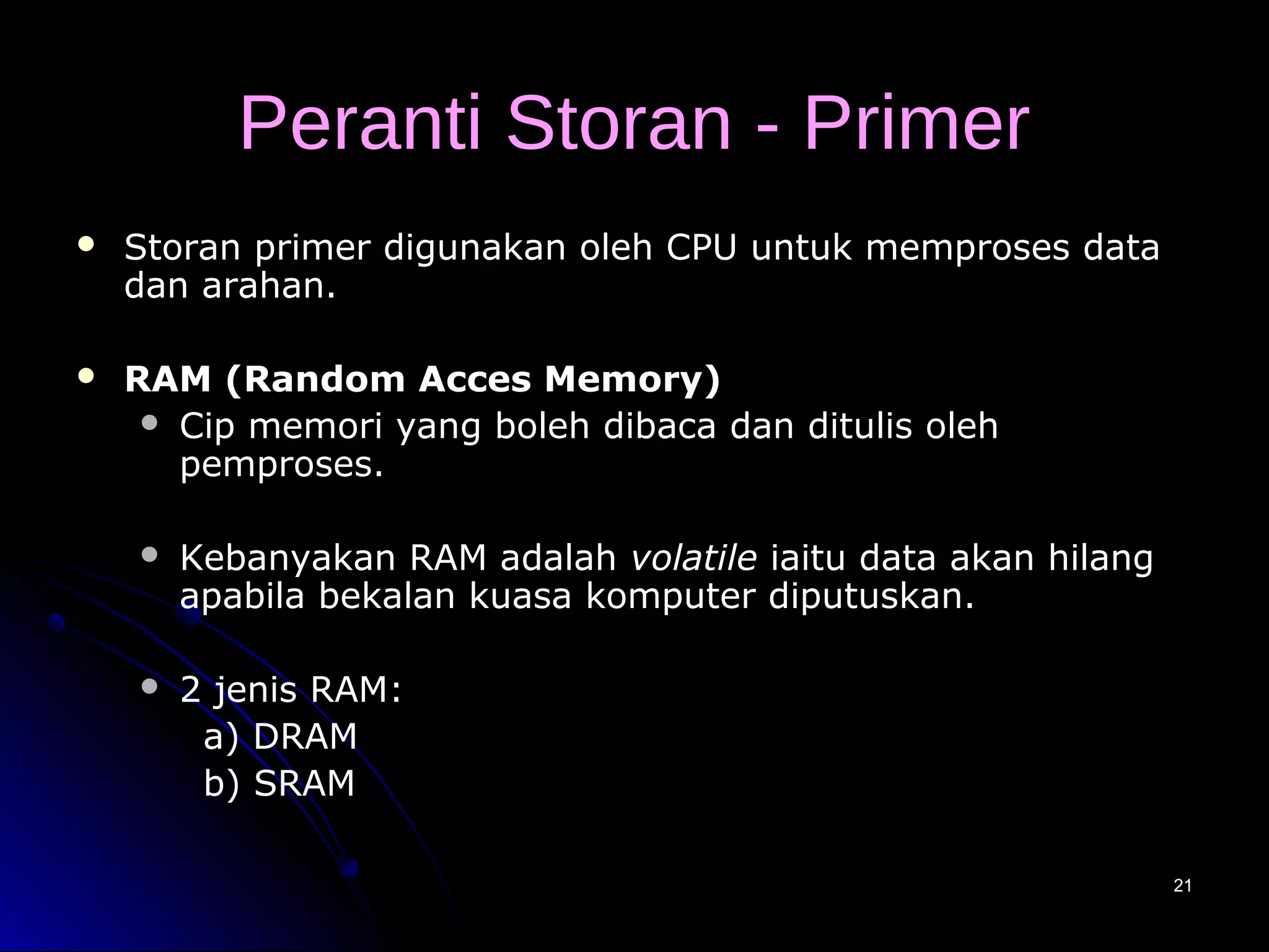 Asas sistem-komputer | PPT