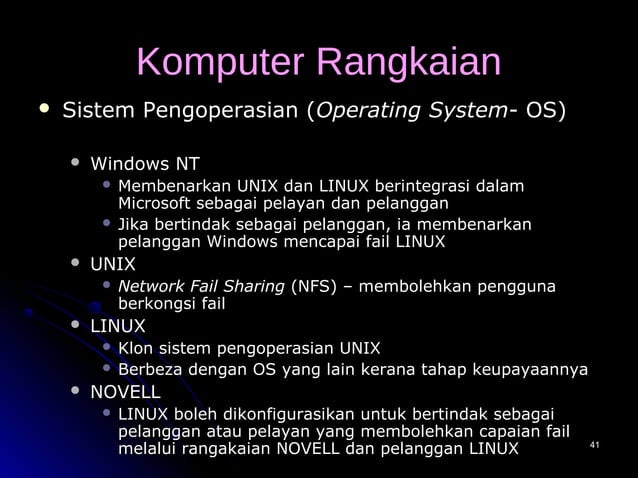 Asas sistem-komputer | PPT