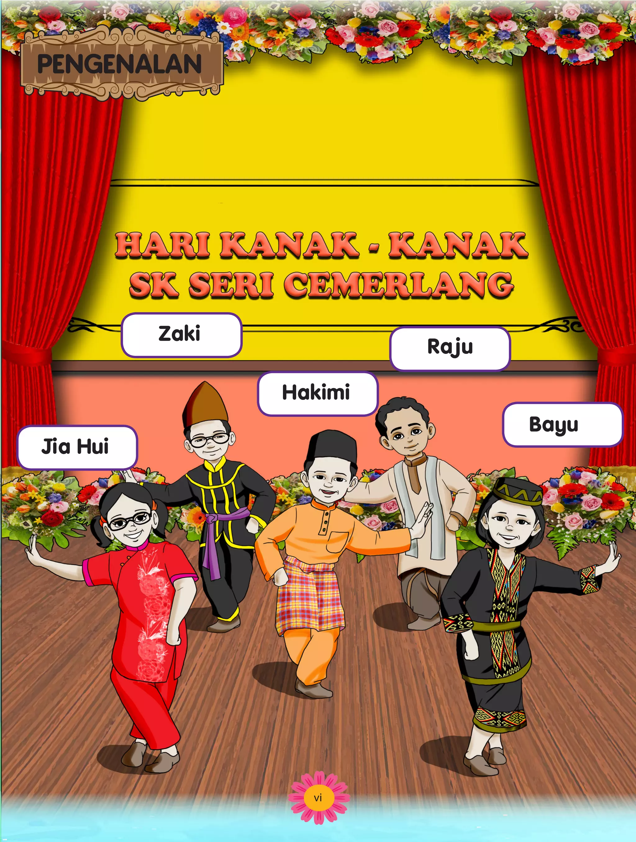 Pendidikan Khas Asas : 3M Bahsa Melayu (Masalah Pembelajaran) Tahun 2 | PDF