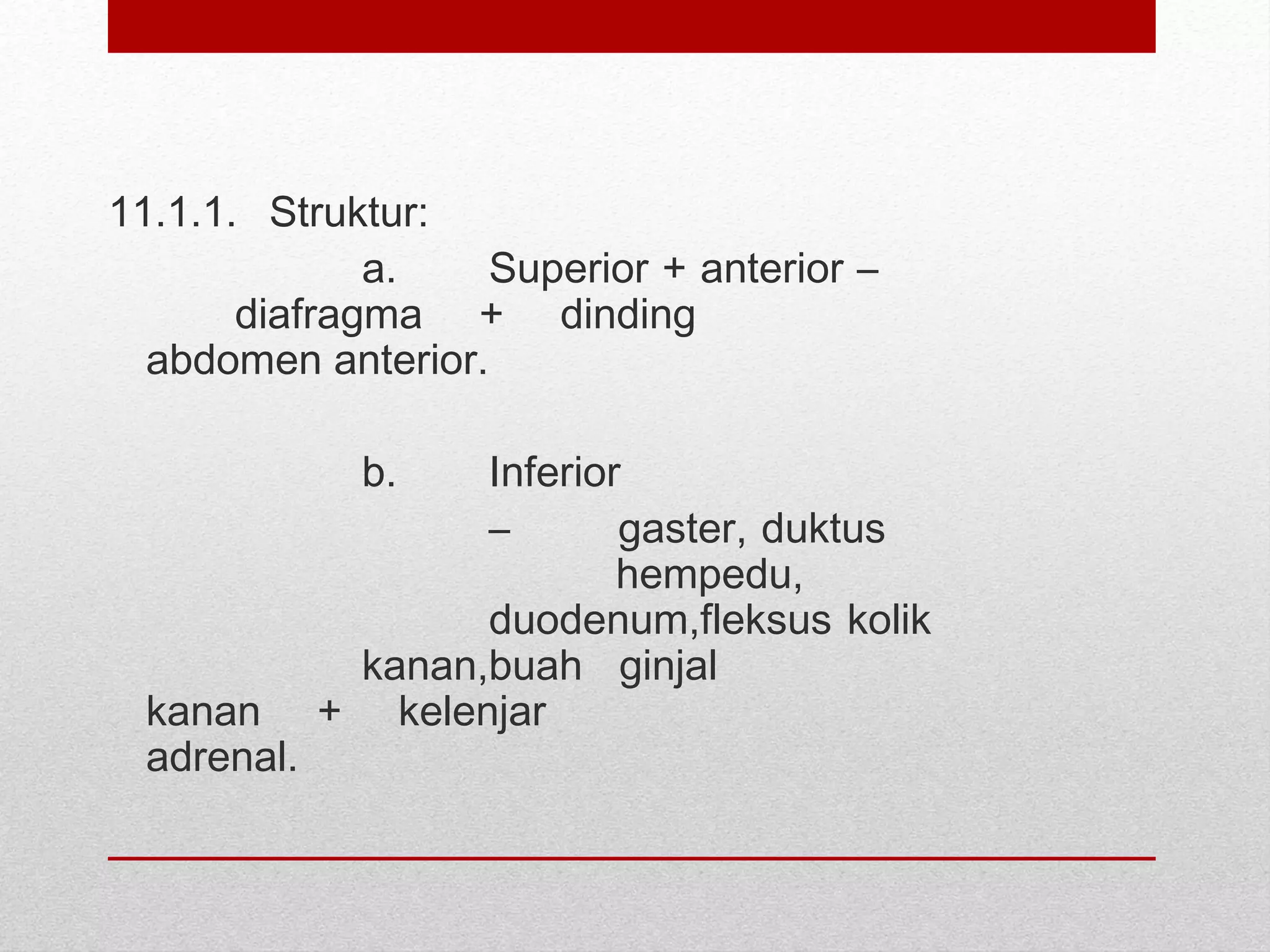 ASAS ANATOMI - STRUKTUR SISTEM ALIMENTARI | PPT