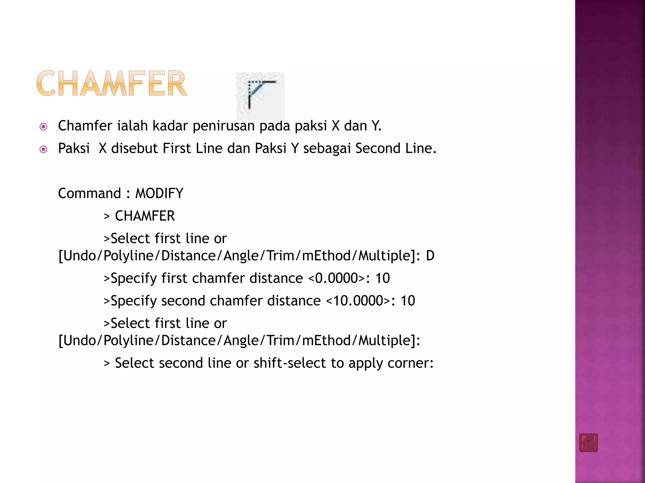Asas autocad 2D | PPTX